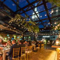 Refinery Rooftop Menu: A Culinary Journey with Breathtaking Views